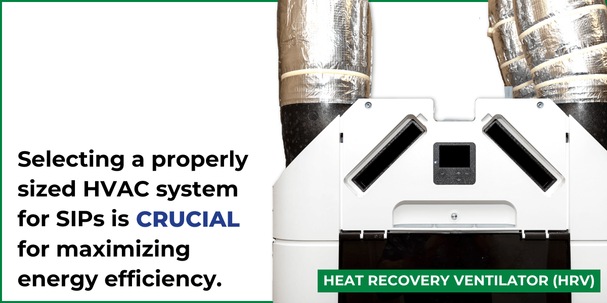 Seal It Tight and Ventilate It Right: Understanding SIP Ventilation