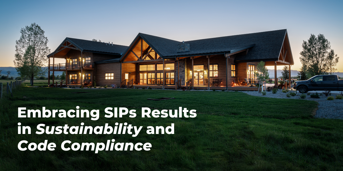 Embracing the 2021 IECC Building & Energy Codes: How SIPs Lead the Way ...