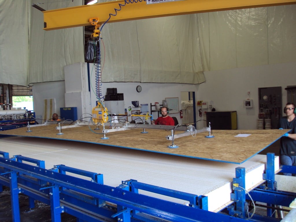 Structural Insulated Panels (SIPs): A Guide for Builders and Architects