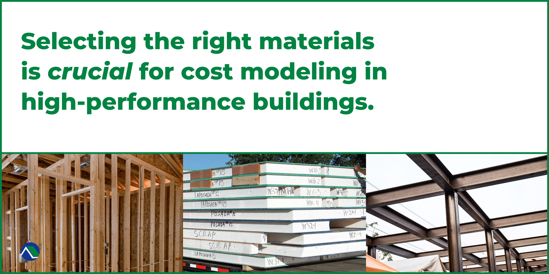 Top Cost Modeling Considerations for High-Performance Builders