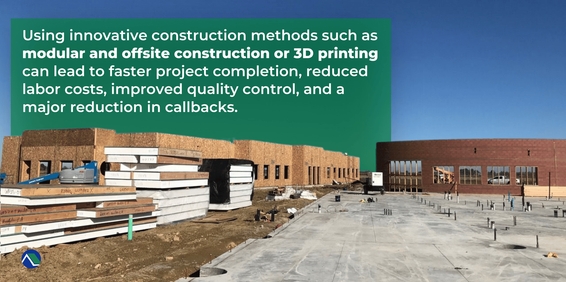 Top Cost Modeling Considerations for High-Performance Builders