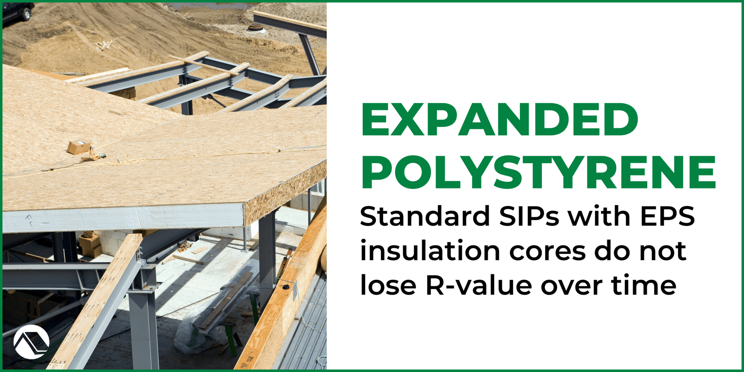 Understanding R-Values for EPS/GPS Structural Insulated Panels
