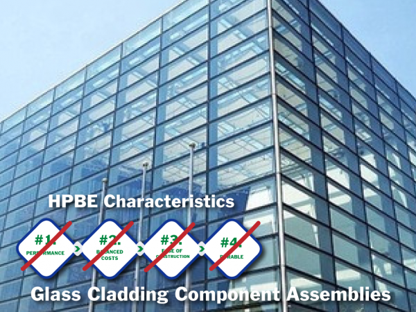 Tech Talk: Comparing High Performance Building Envelope Assemblies ...