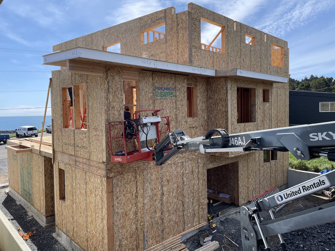 Premier SIPS Building Solutions - Faster. Stronger. Greener.