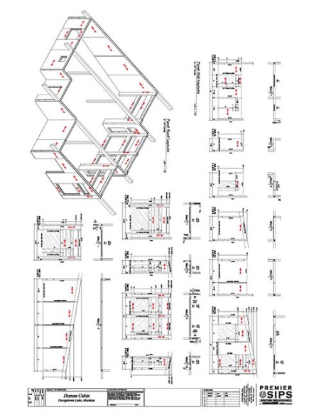 How Easy is it to Install Structural Insulated Panels? - Premier SIPs
