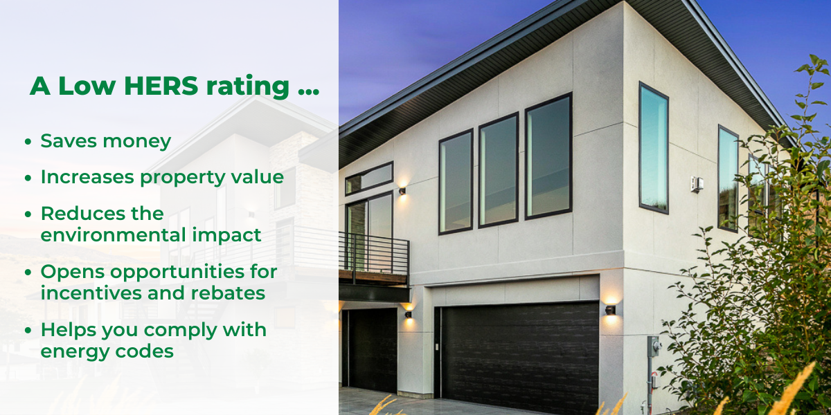 Understanding HERS Ratings: Unlocking the Value for Building Owners