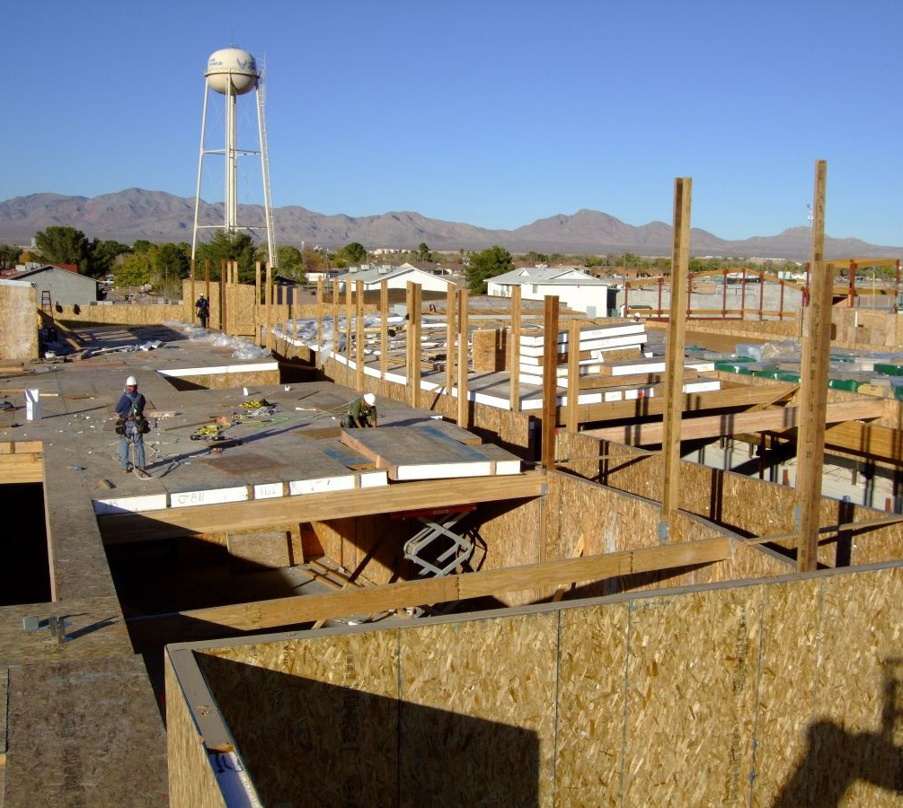 SIPS Framing Systems for Commercial Construction | Premier SIPS