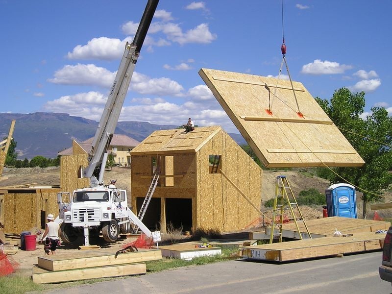 Premier SIPS Building Solutions - Faster. Stronger. Greener.