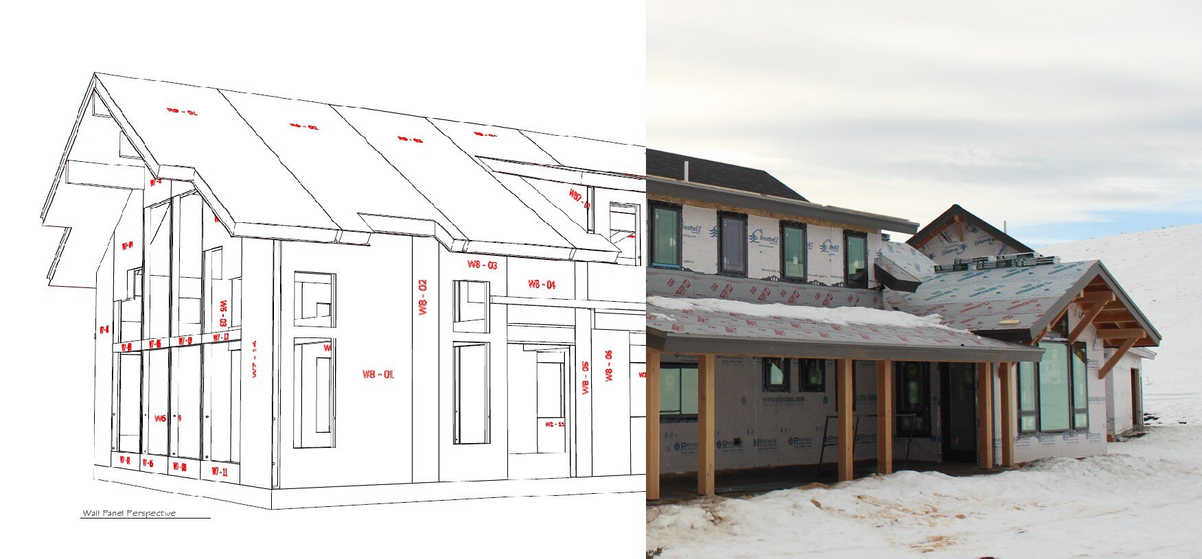 The Premier SIPS Process: What to Expect for a Successful Build