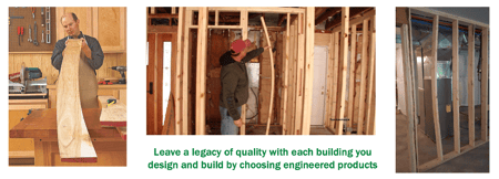 Engineered Wood Advantages vs. Dimensional Lumber: What Builders Should ...
