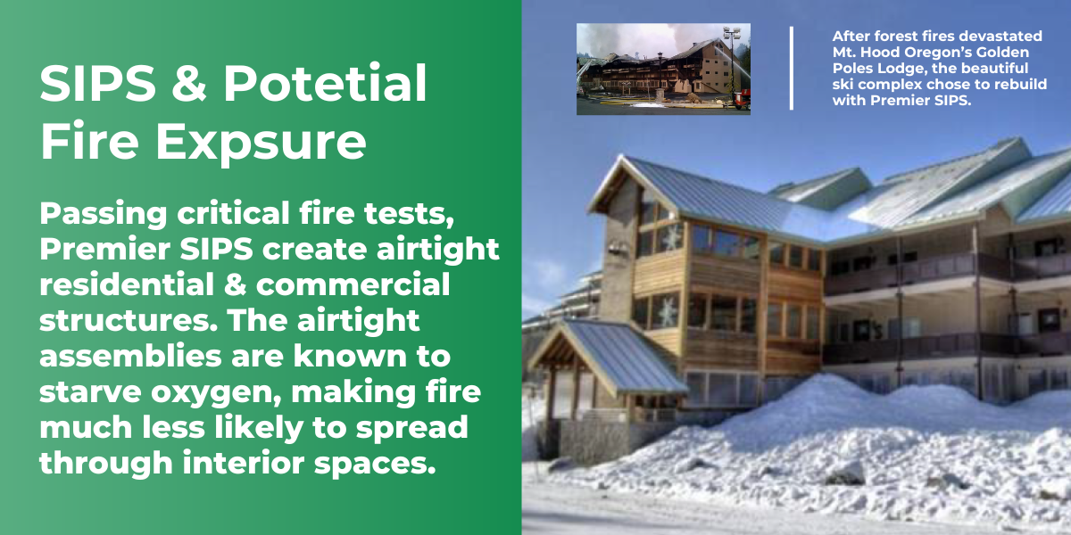 SIPS & Fire Performance FAQ: Understanding the Safety of Structural ...