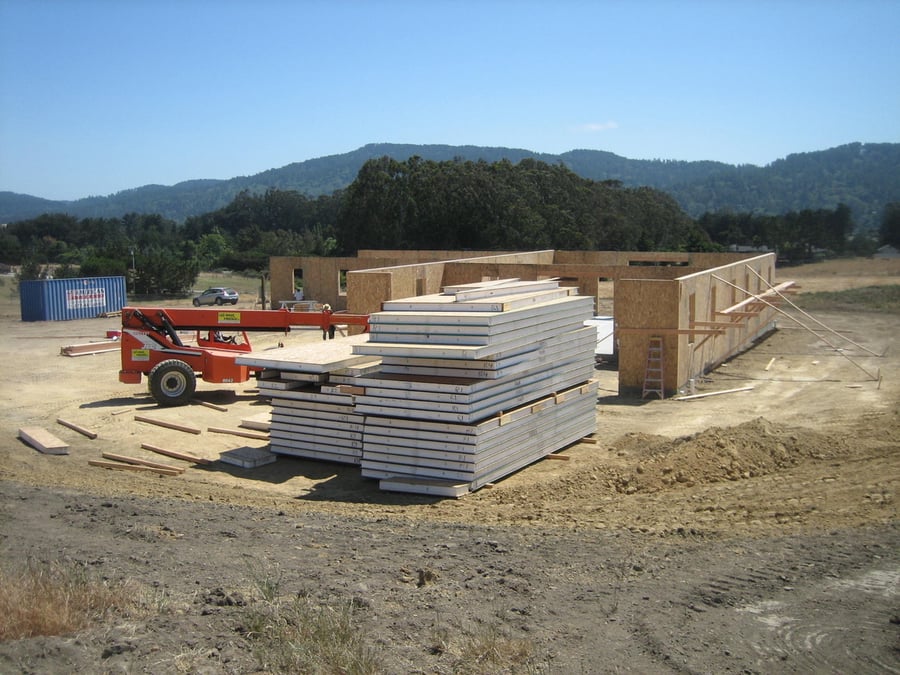 Premier SIPS Building Solutions - Faster. Stronger. Greener.