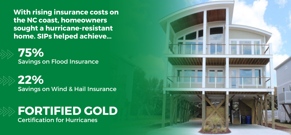 Build Stronger: Creating Disaster-Resistant Structures with SIPs