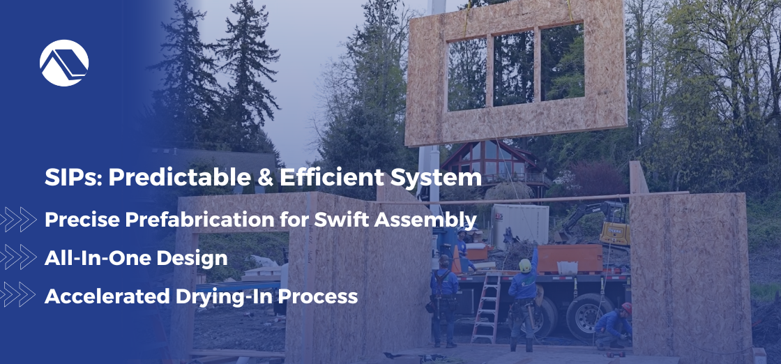 Boosting Construction Efficiency, Reducing Budget Overruns with SIPs