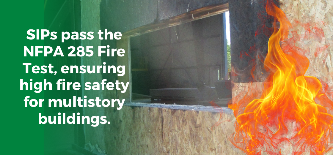 Tech Talk: SIPs & Multistory Fire Safety