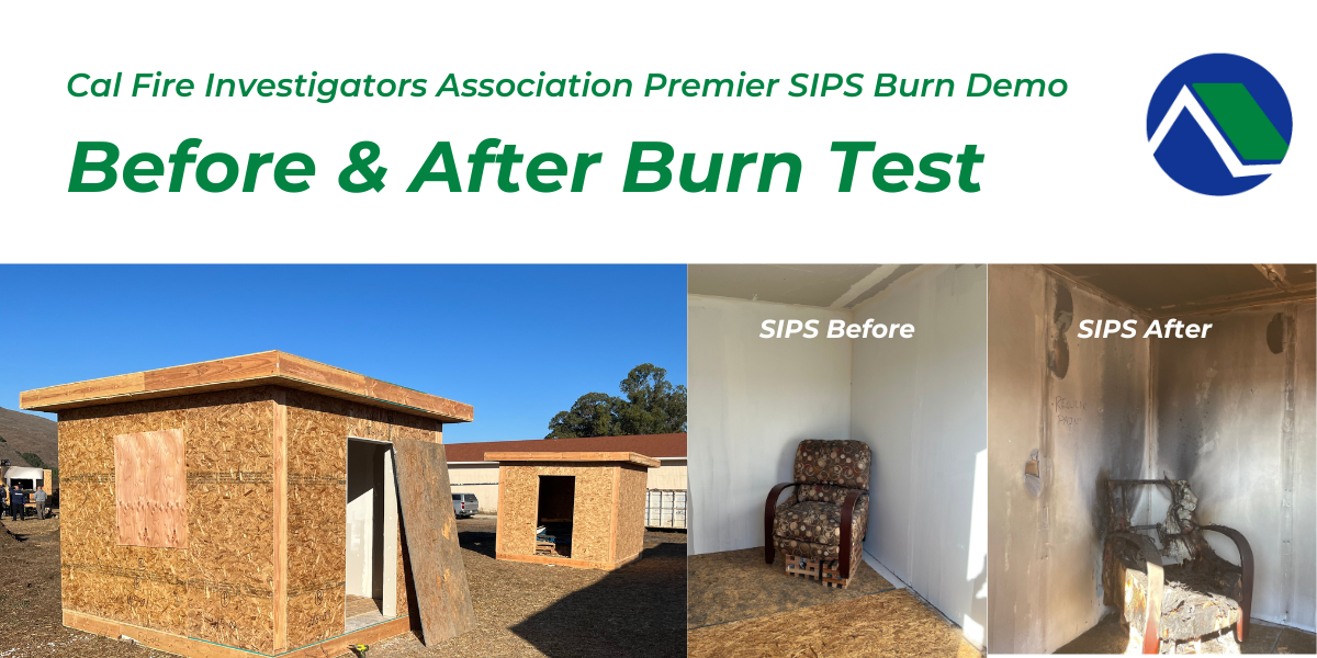 SIPS & Fire Safety: What You Need to Know About Structural Insulated Panels