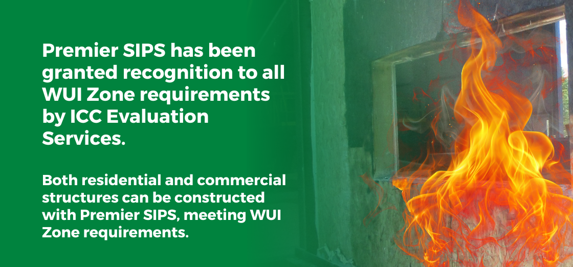Rebuilding Stronger: Fire-Resistant SIP Solutions