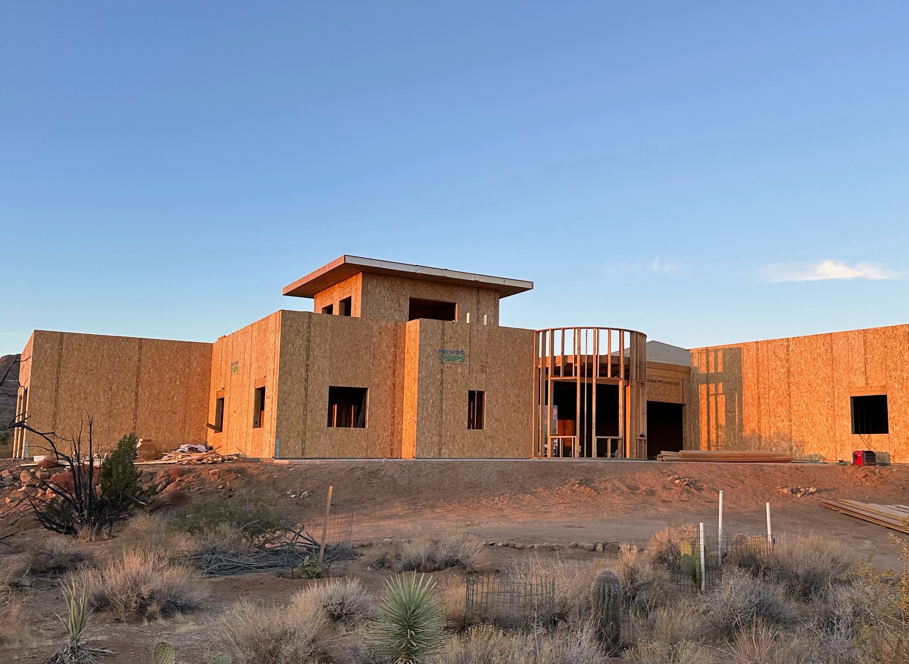 Advantages of Structural Insulated Panels | Premier SIPS Benefits