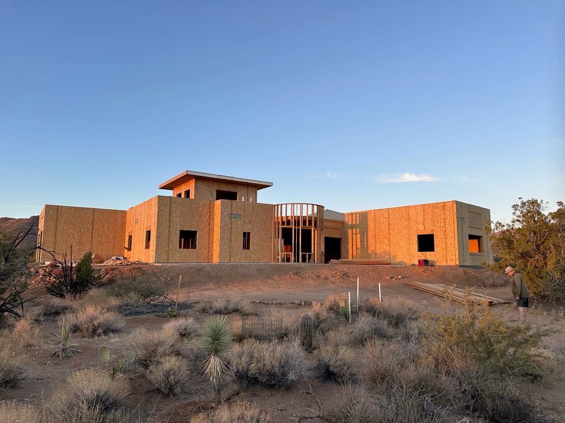 SIPs Advantages over Traditional Lumber Framing | Premier SIPS