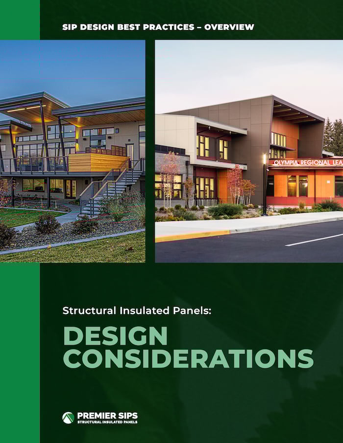 SIPs for Design Professionals, Architects and Engineers | Premier SIPS