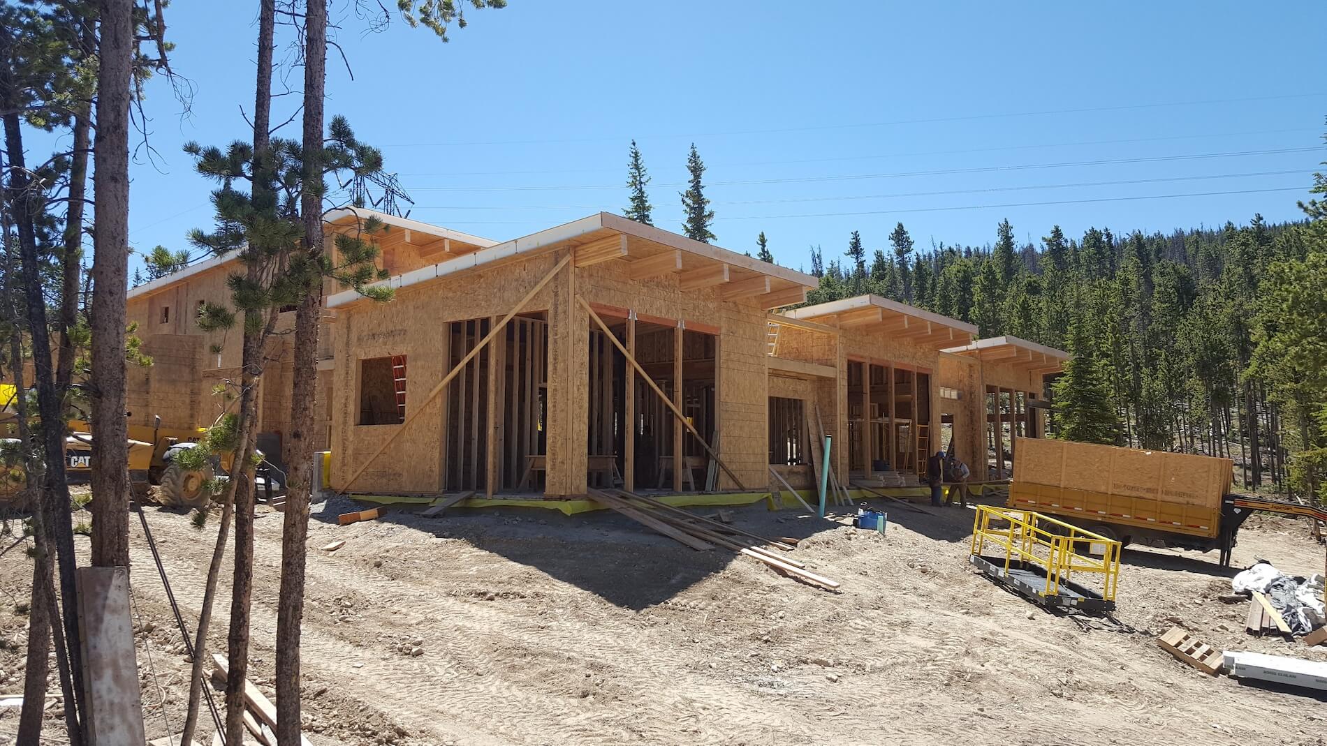 Premier SIPS Building Solutions - Faster. Stronger. Greener.