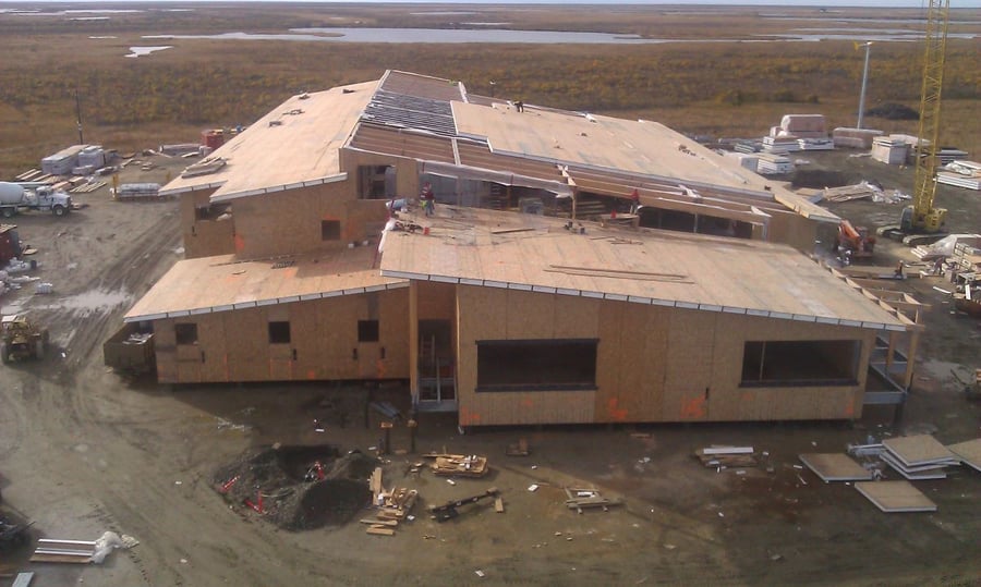 Premier SIPS Building Solutions - Faster. Stronger. Greener.