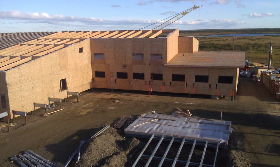 Premier SIPS Building Solutions - Faster. Stronger. Greener.