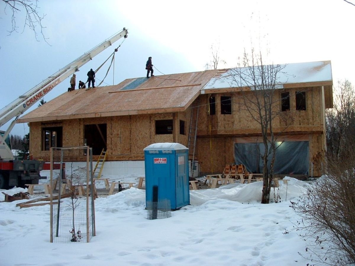 Accelerating Construction: The Remarkable Speed of SIPS