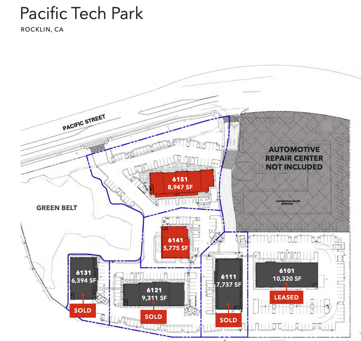 Commercial | California | SIPs Business Park