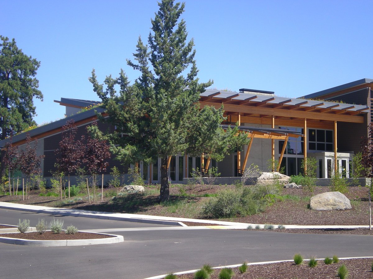 Oregon Government Project wins Environmental Design & Construction ...