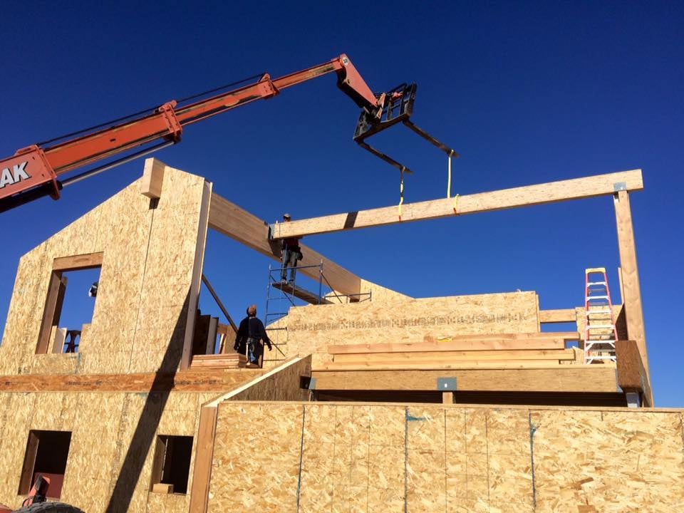 SIPs Advantages over Traditional Lumber Framing | Premier SIPS