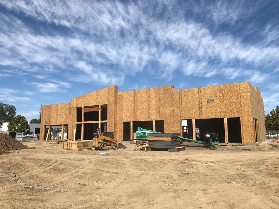 Premier SIPS Building Solutions - Faster. Stronger. Greener.