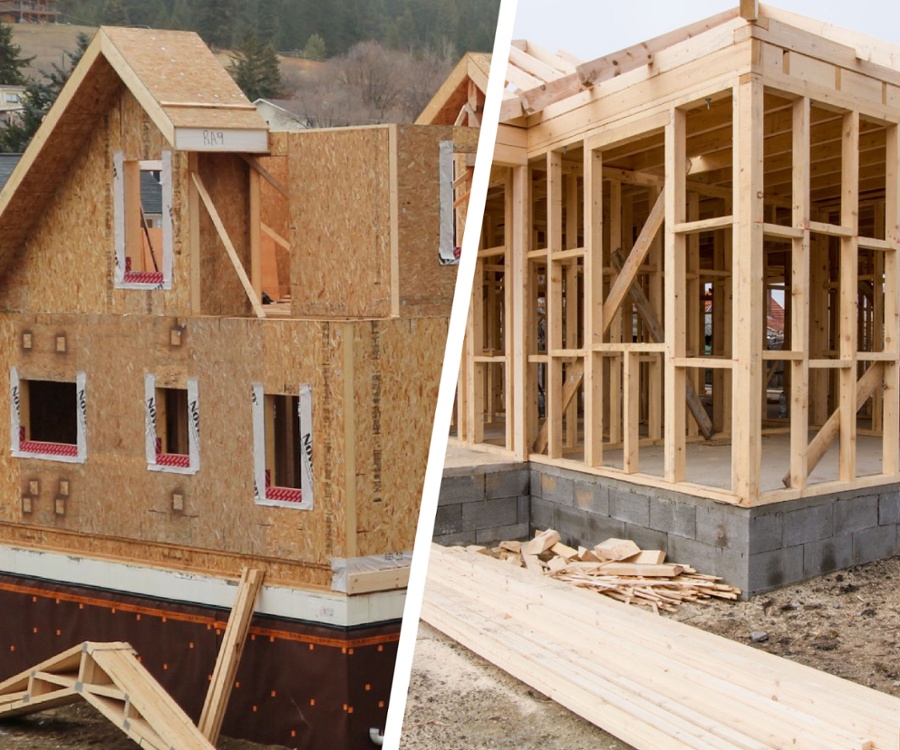 Premier SIPS Building Solutions - Faster. Stronger. Greener.