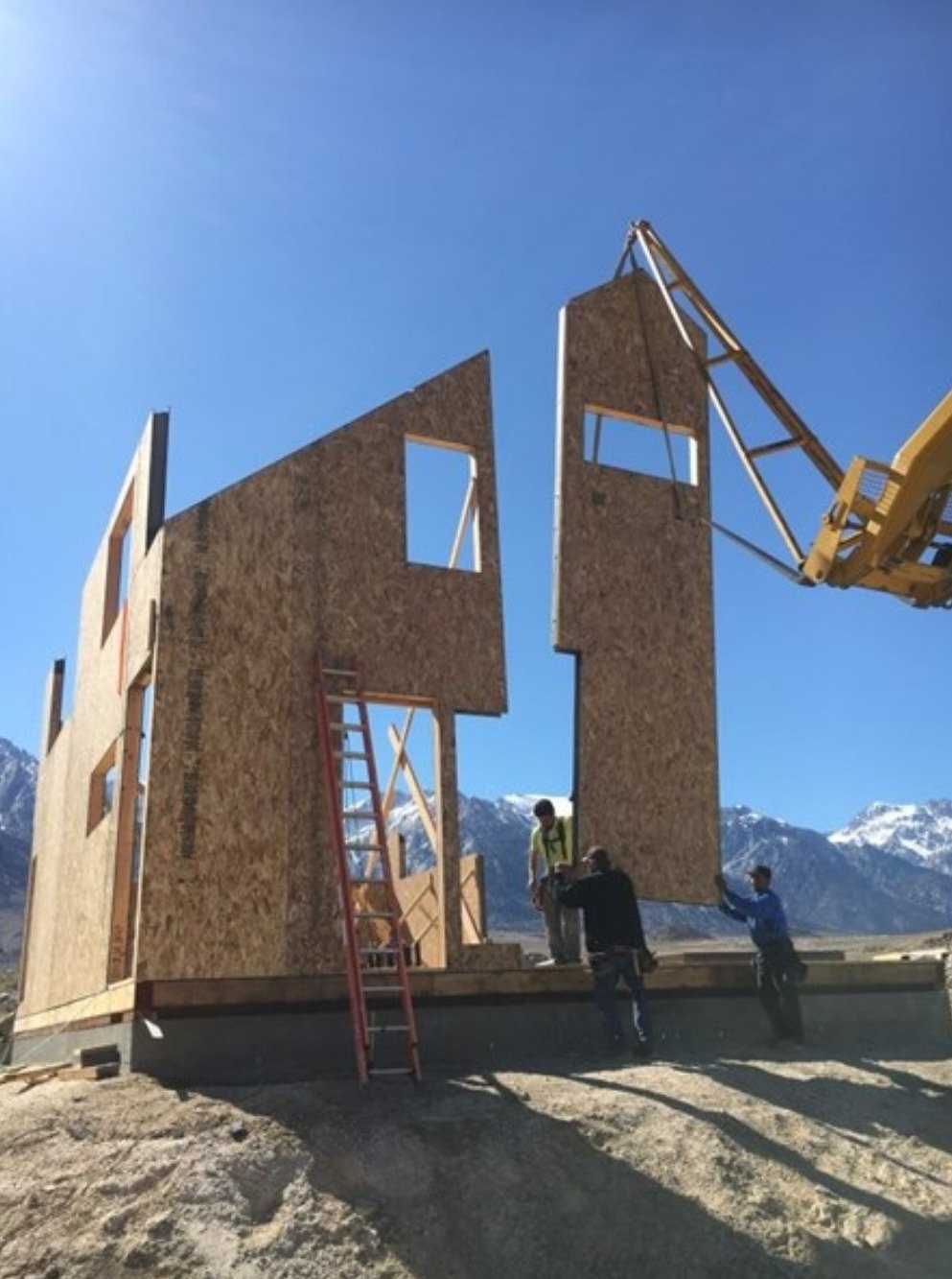Premier SIPS Building Solutions - Faster. Stronger. Greener.