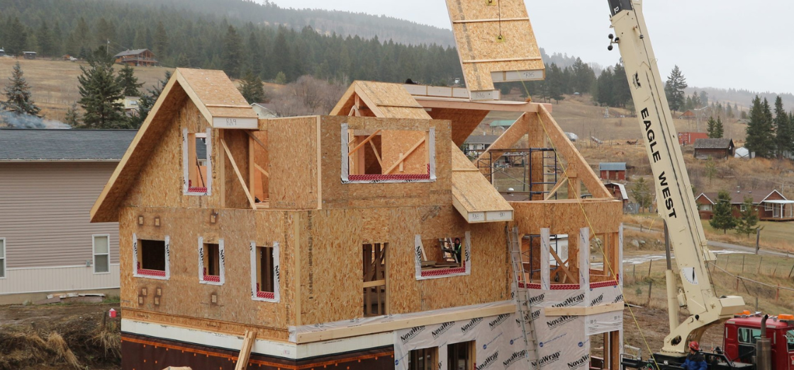 Premier SIPS Building Solutions - Faster. Stronger. Greener.