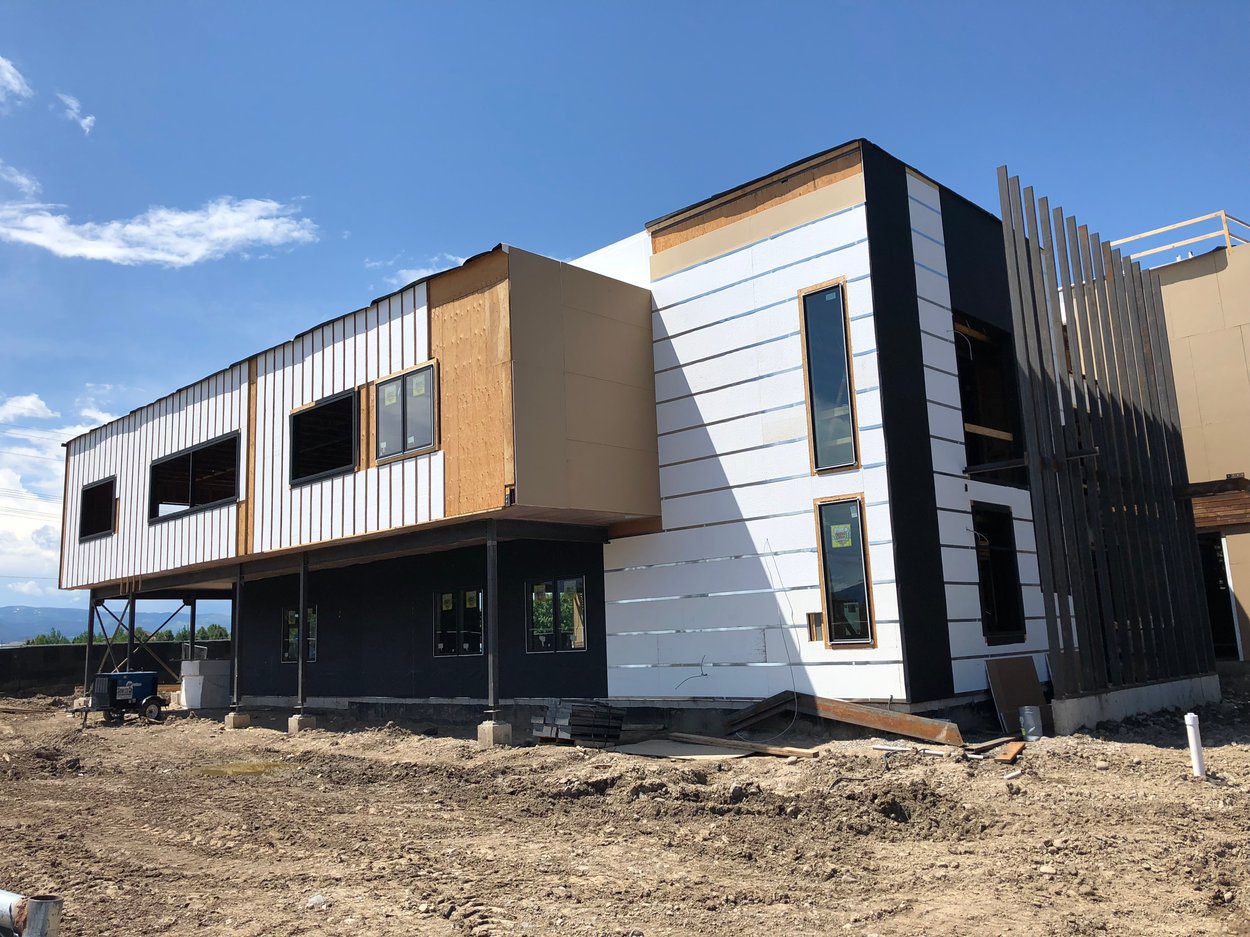 Tech Talk: CLT and Continuous Insulation (Ci): A Perfect Match