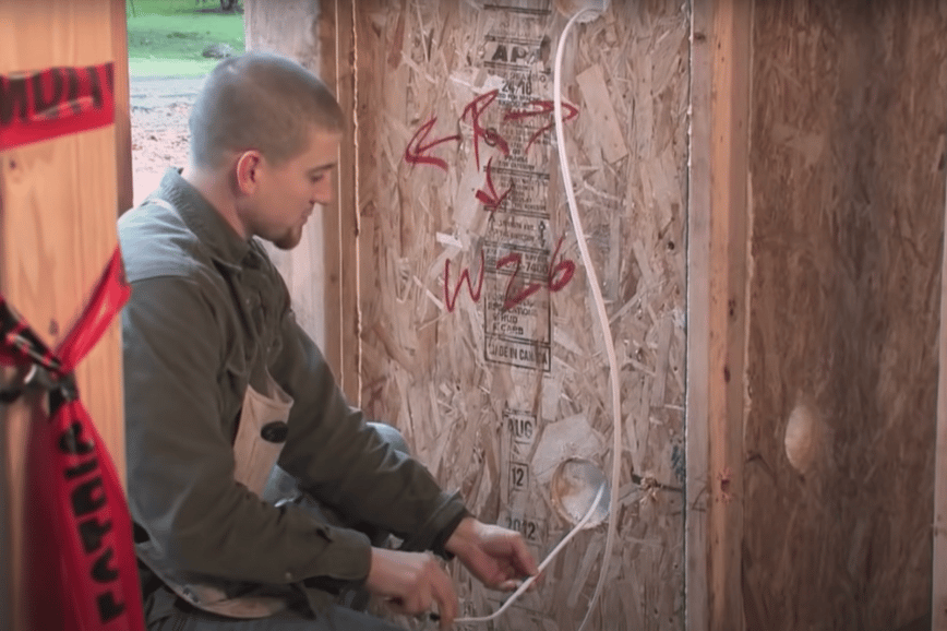 Cut to the Chase: Electrical Chases in SIPs Simplify Electrical Work ...