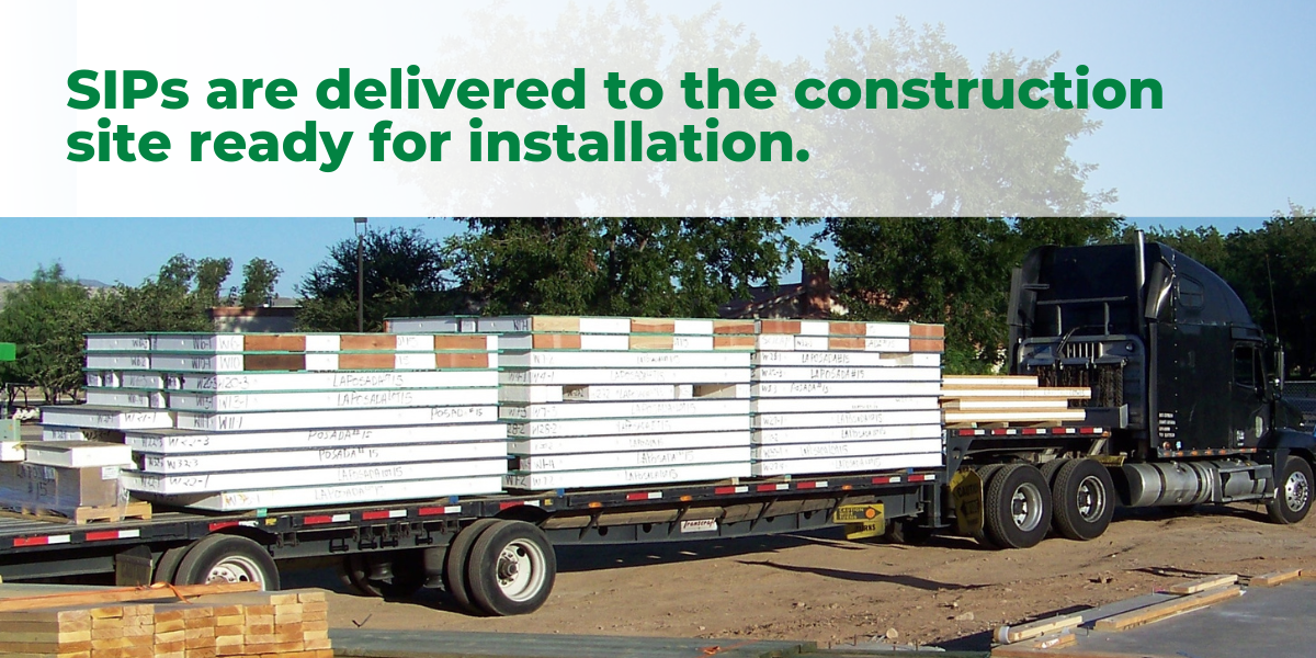 How Easy Is It to Install Structural Insulated Panels (SIPs)?