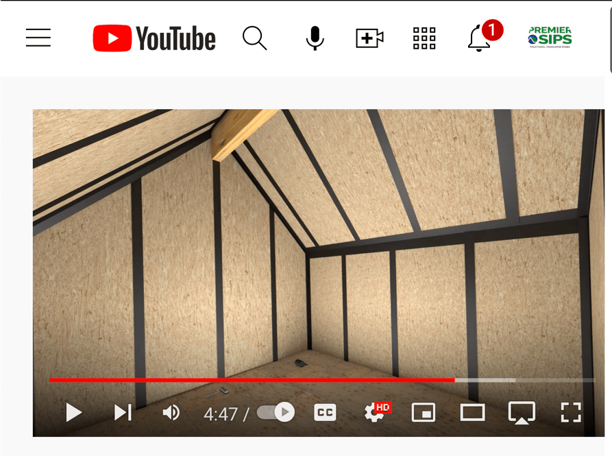 Good. Better. Best. Explore Options for Superior Roof & Wall SIPs ...