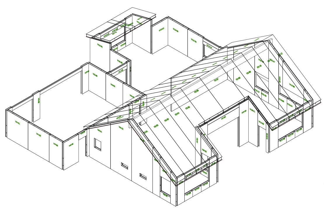 What Are SIPs? The Basics of Structural Insulated Panels (SIPS 101)
