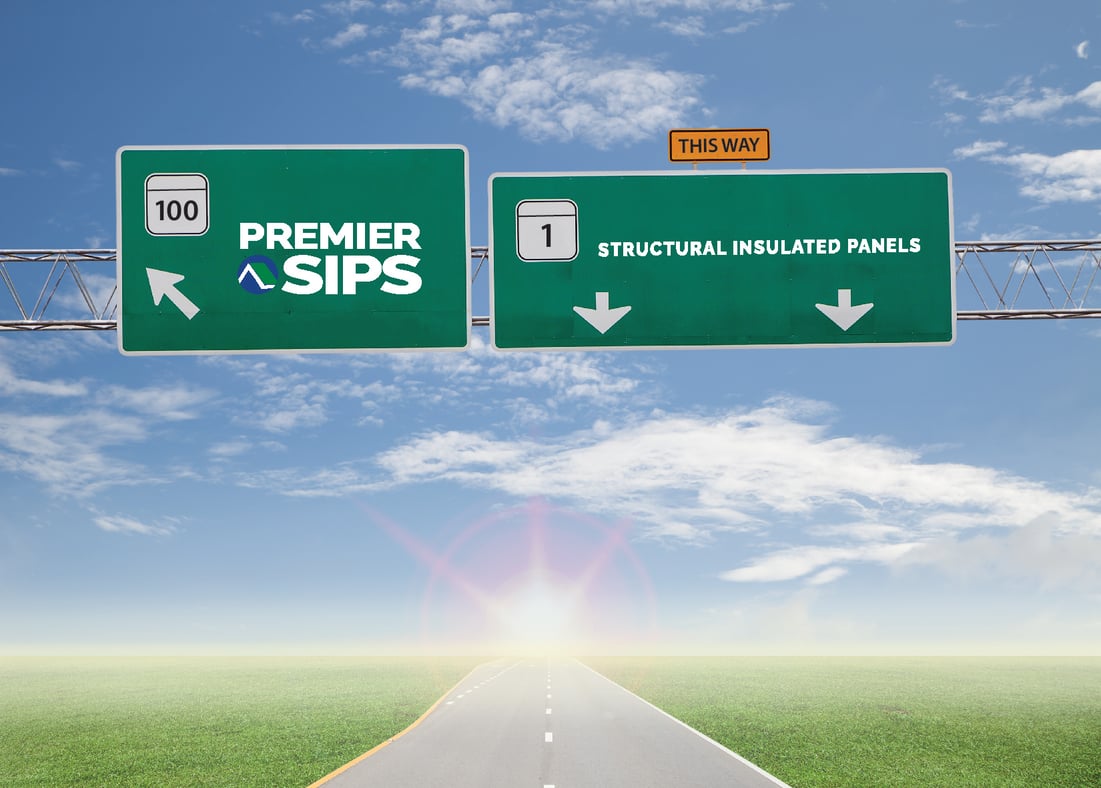 Design & Build With SIPs: Here is Your Sign!