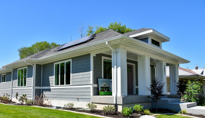 Premier SIPS Building Solutions - Faster. Stronger. Greener.