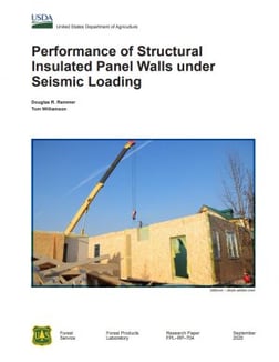 SIP Shear Walls: Exceptional Performance in High-Seismic Regions