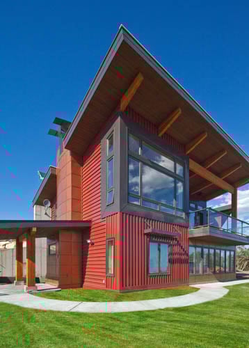 Residential | Park City Utah | SIPs Solar Residence