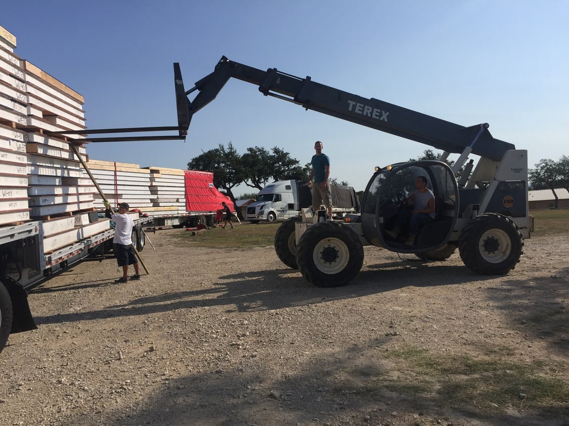 Premier SIPS Building Solutions - Faster. Stronger. Greener.