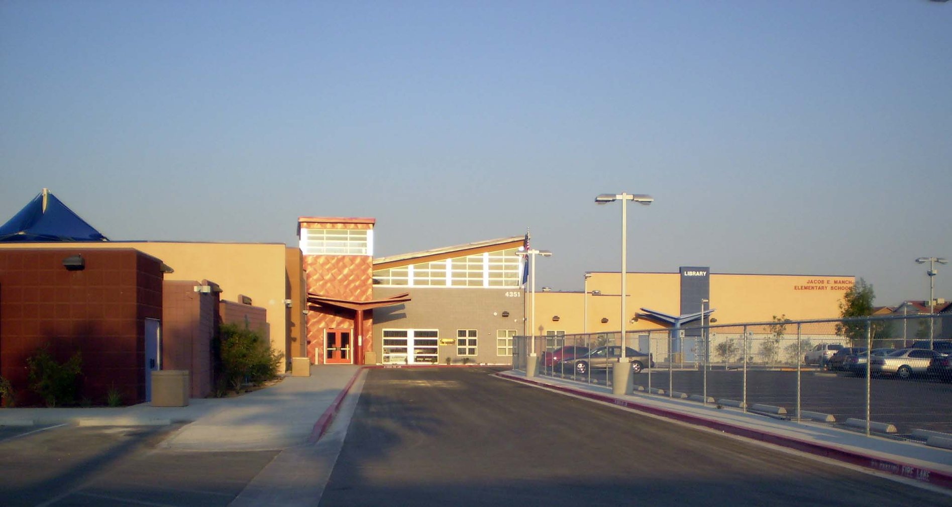 Project Profile: Jacob E. Manch Elementary - Premier SIPs