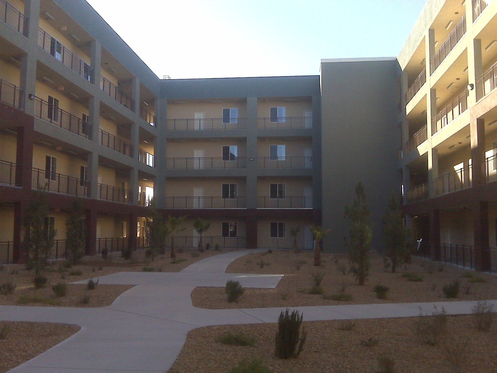 Innovative Multi-Family Housing Driving Revitalization Effort In Las Vegas