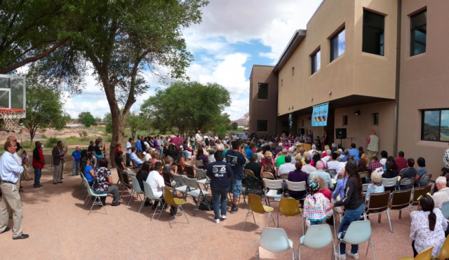 Historic Native American Architecture Successful with SIPs - Premier SIPs