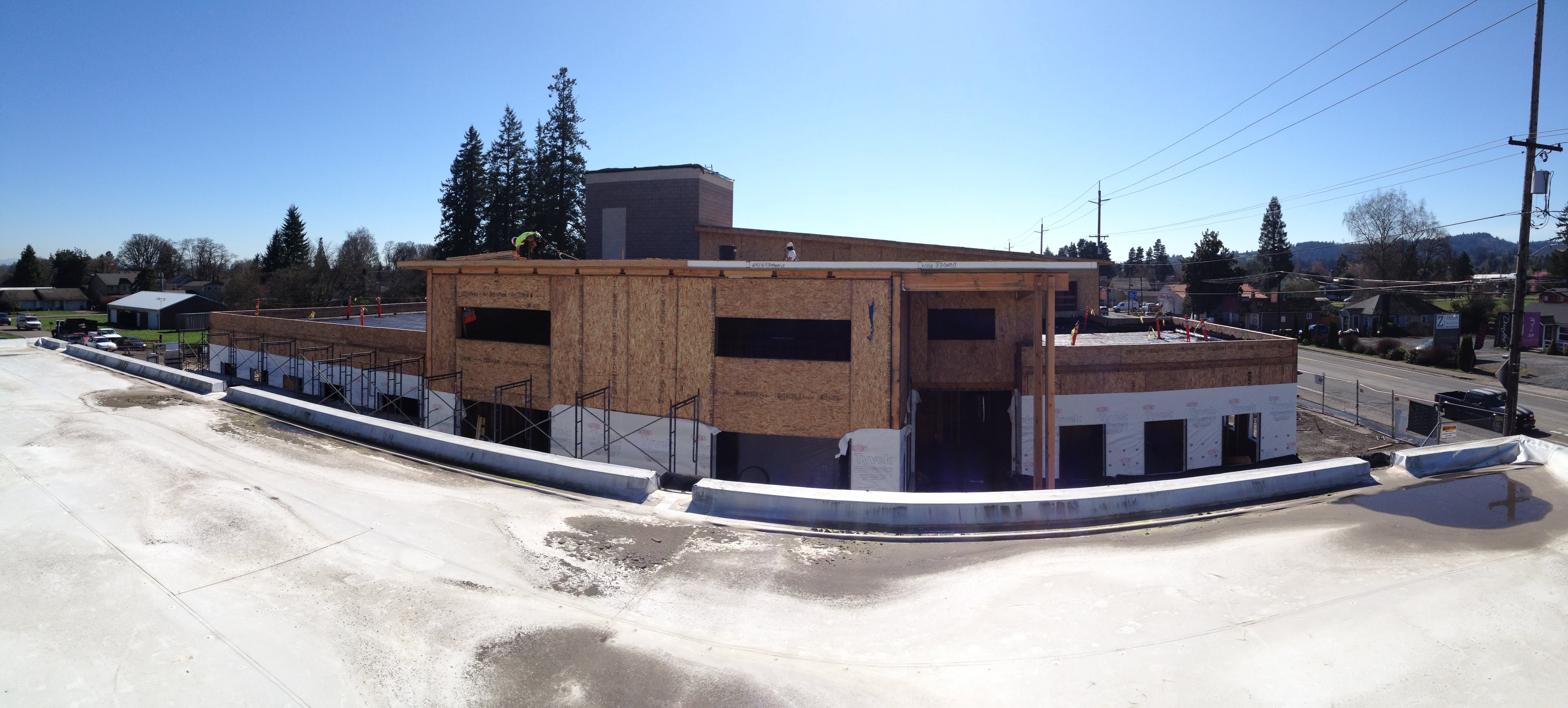 Ready to Assemble High-Performance Building Envelopes