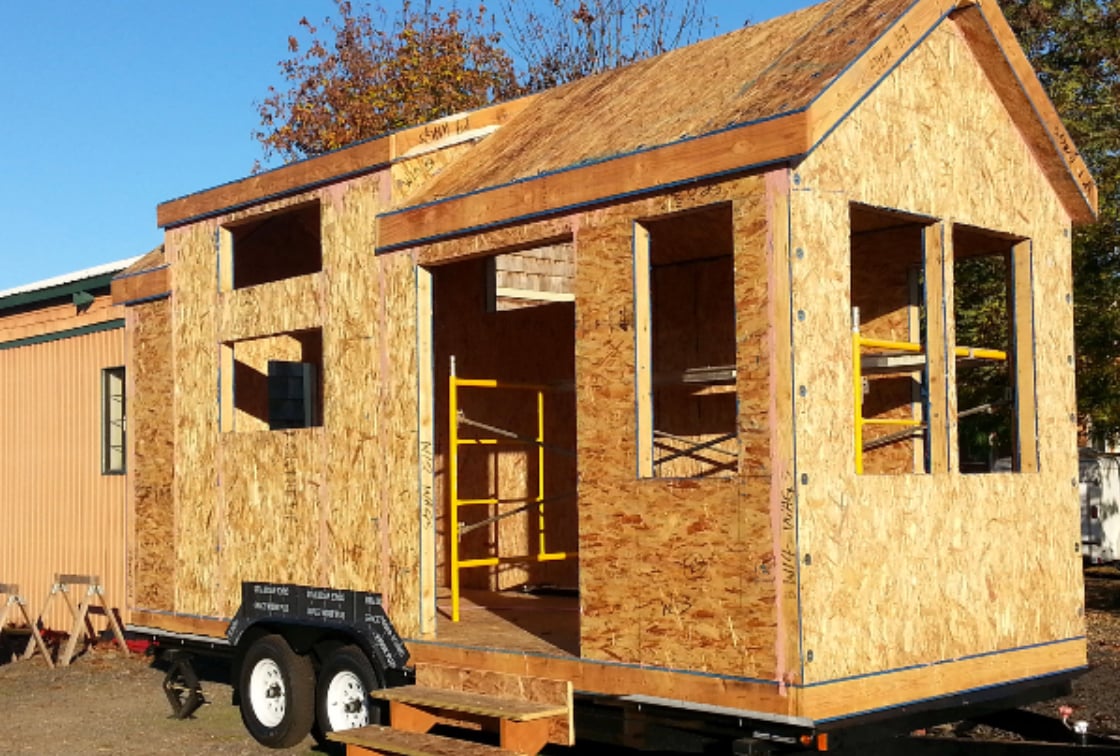 The Year of the Tiny House - Premier SIPs